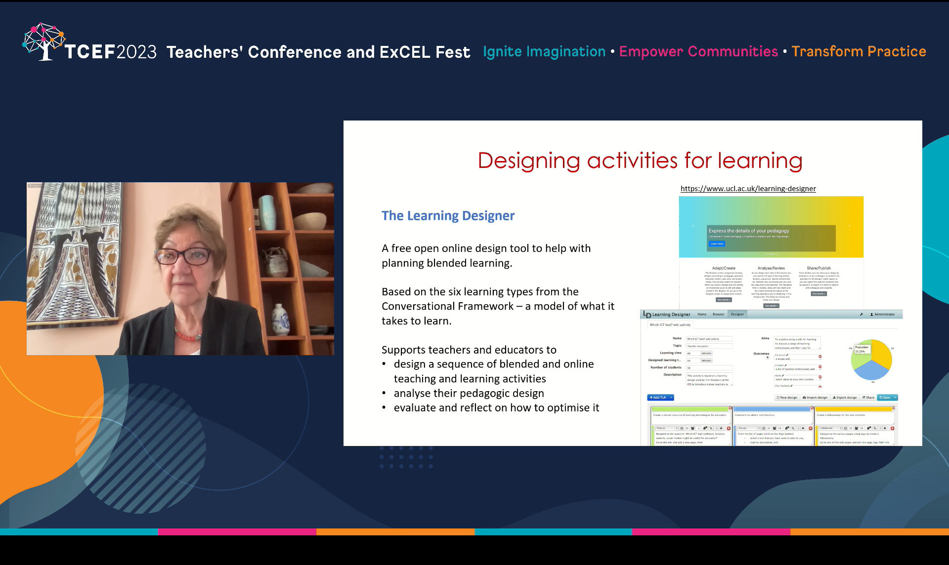 Teachers as Collaborative Designers of Learning | SingTeach | Education ...