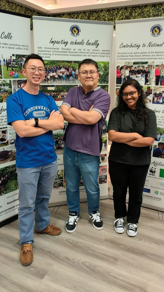 A Multidisciplinary Approach to Sustainability Education | SingTeach ...